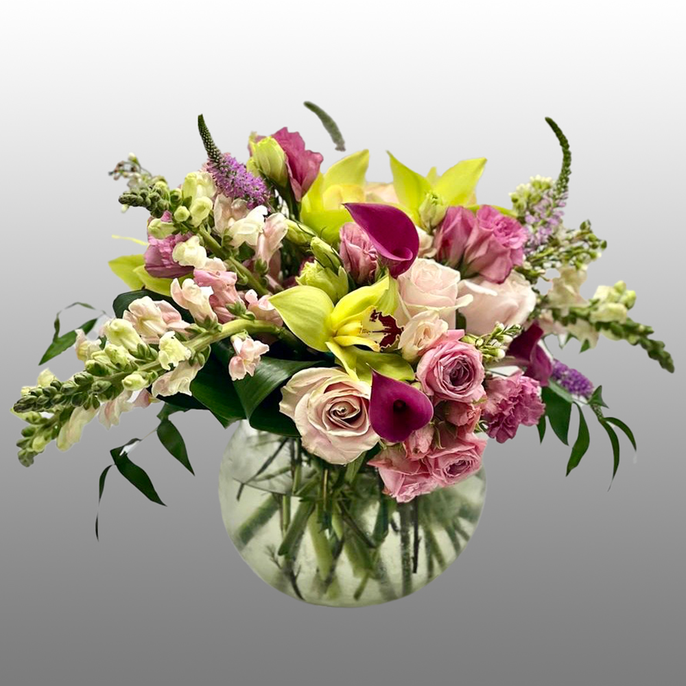 CARMEN | The Flower Bazaar